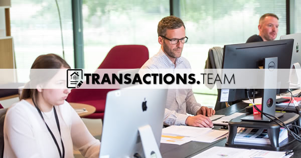 Transactions Team